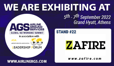 Flying close to the sun: Zafire due to exhibit at this year’s AGS 2022 ...